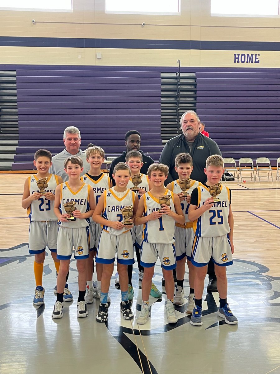 Carmel Basketball on Twitter: "Congrats to Coach Richardson, Coach Hensel, Coach Seelig and the ...