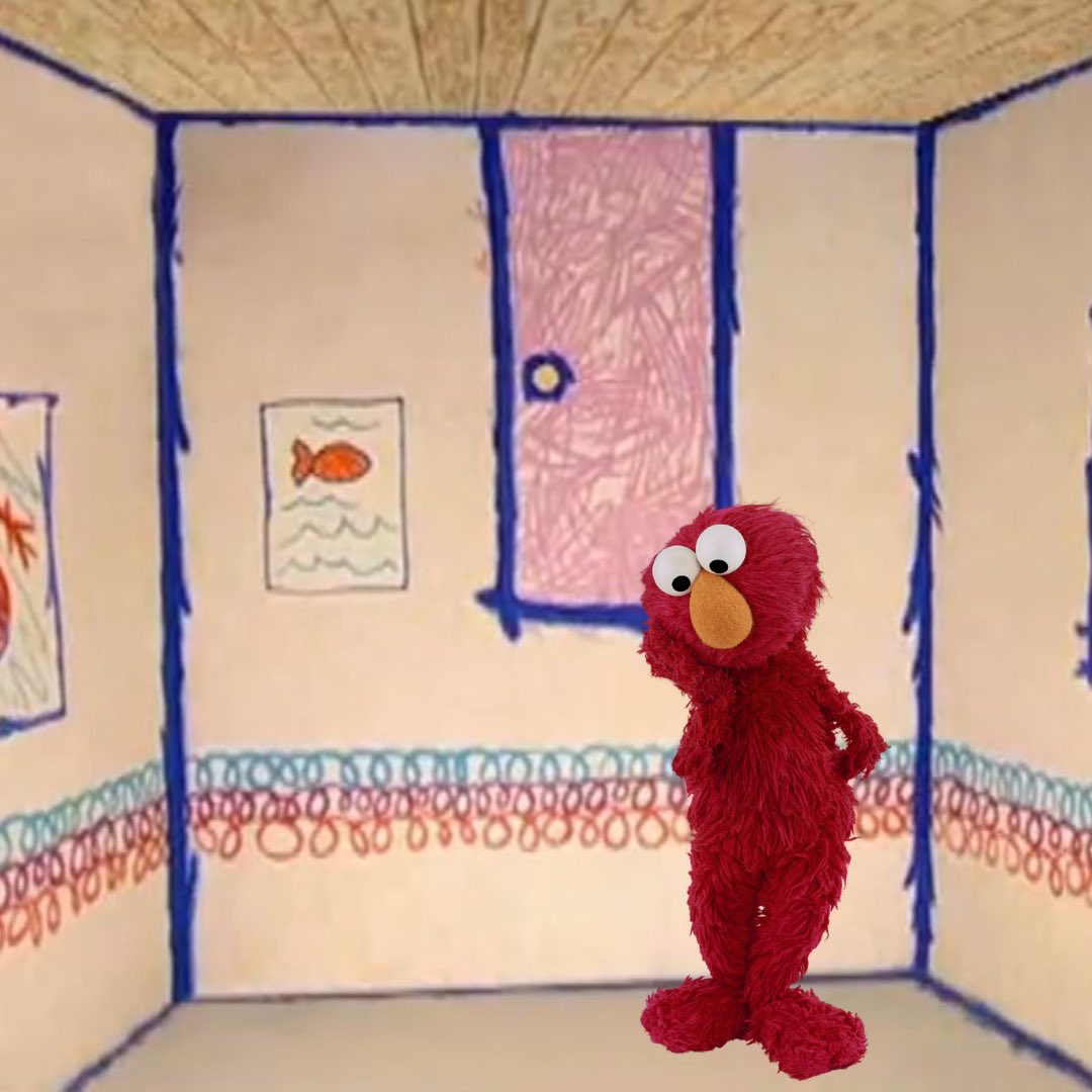 Elmo On Twitter Elmos House Tq6nfiwsry Twitter