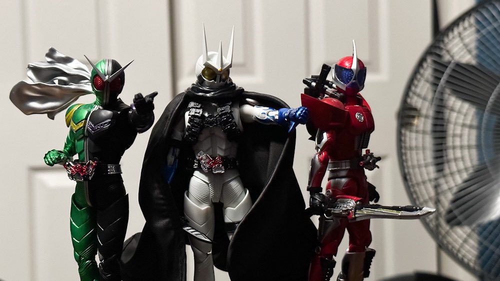 Kamen Rider W Eternal