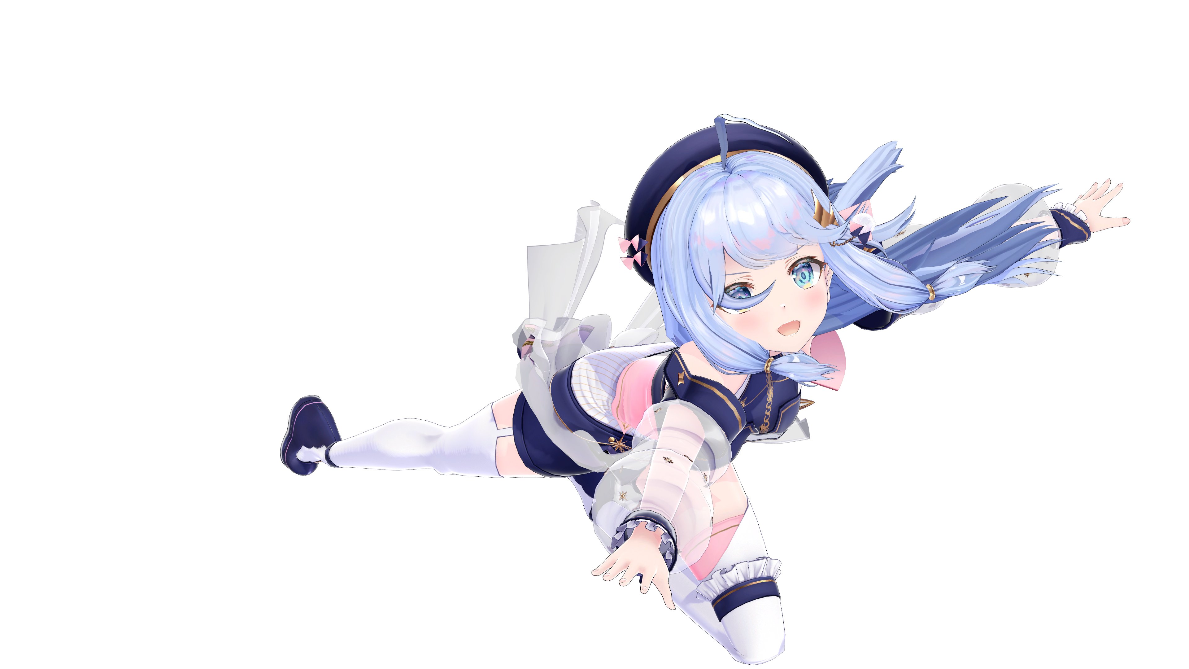 Charlotte Suzu 🩸 シャーロット・スズ on Twitter: "been trying to get this pose right which is why i'm ...