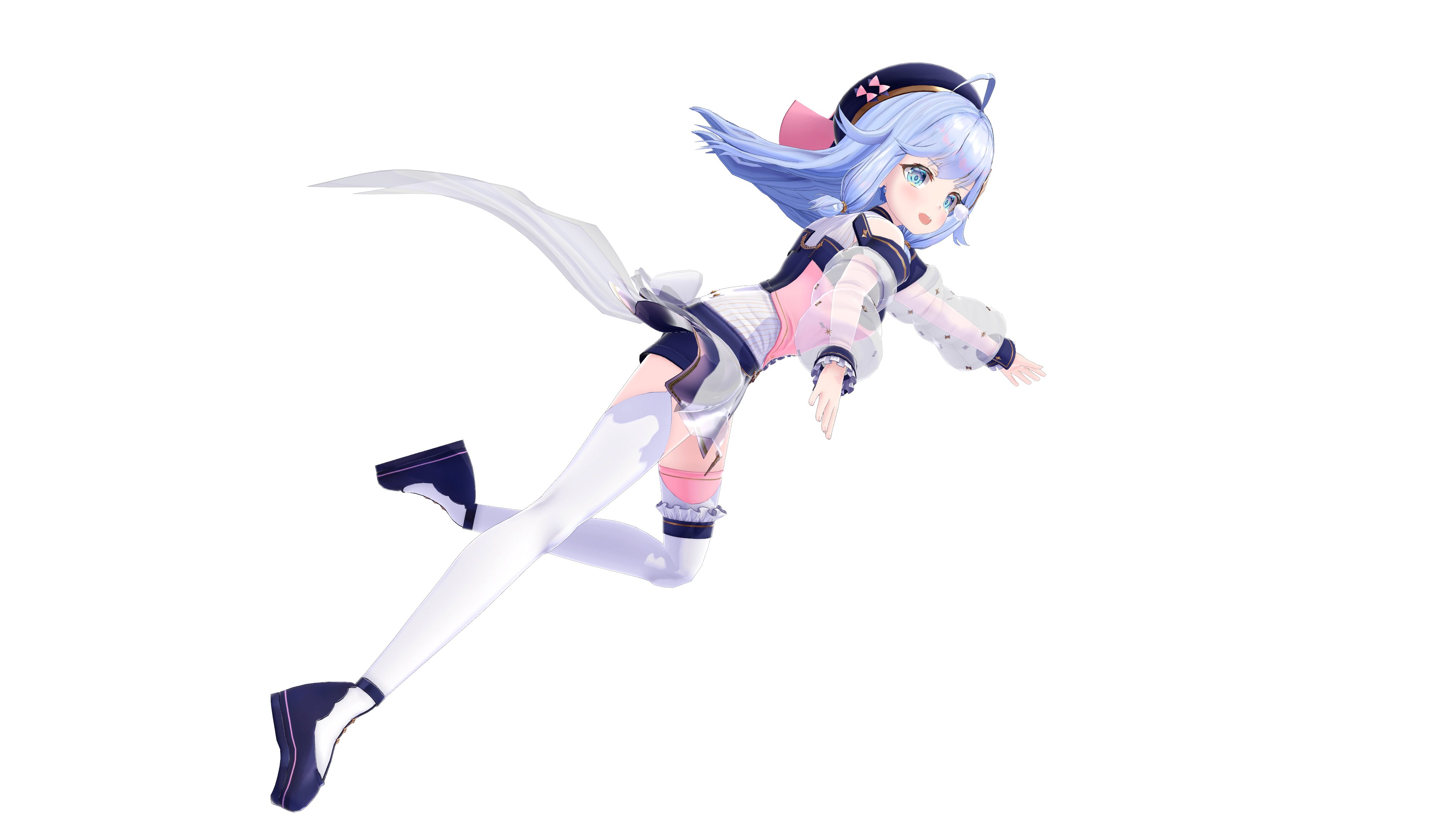 Charlotte Suzu 🩸 シャーロット・スズ on Twitter: "been trying to get this pose right which is why i'm ...