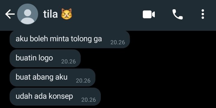 icay on Twitter: "kok masih ada org yg ga temenan sm gw yah 🤔"