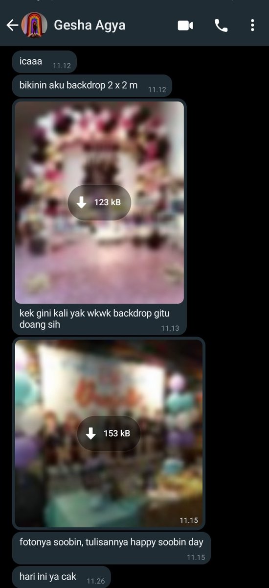 icay on Twitter: "kok masih ada org yg ga temenan sm gw yah 🤔"