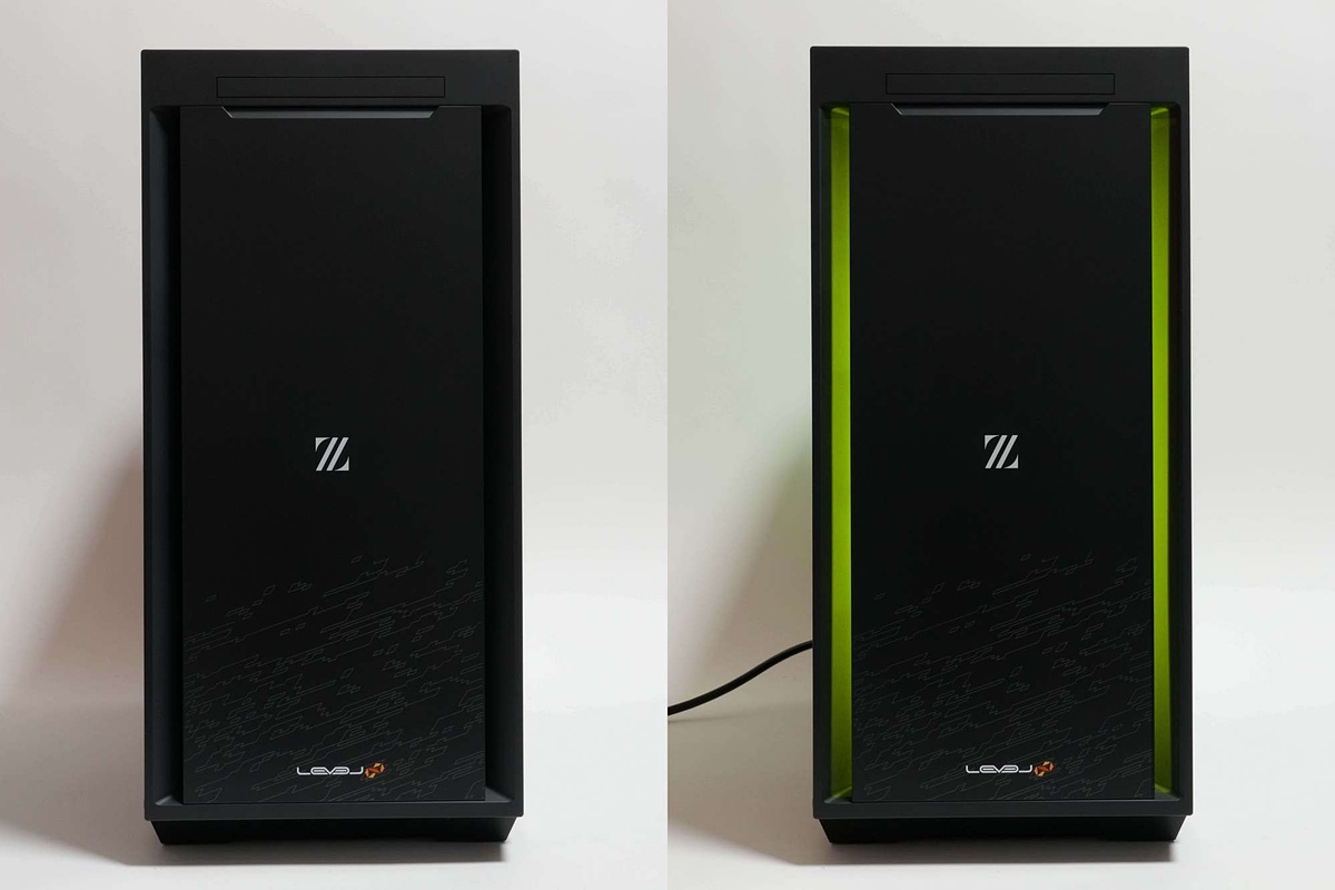 パソコン工房 加古川店 on Twitter: "RT @pc_watch: ZETA DIVISIONとLEVEL∞のコラボゲーミングPCが登場。その実力をチェック https://pc ...