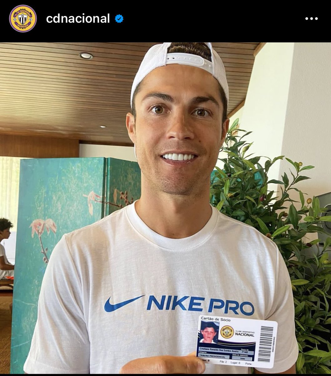 Tpm On Twitter Rt Cristianoxtra Nacional Madeira On Instagram