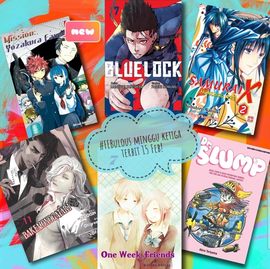 Raven on Twitter: "kalo sampulnya bakemonogatari yang ini dulu jadi vol 1, mungkin aku bakalan ...