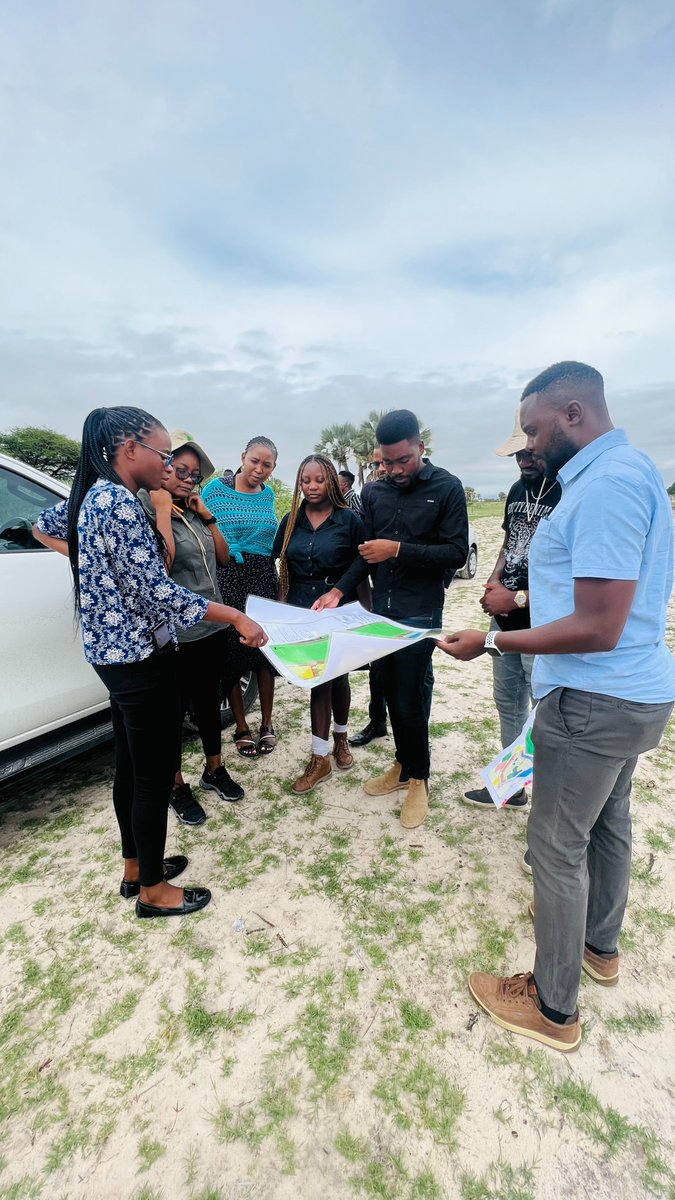 Development Workshop Namibia on Twitter: "Representatives from Oniipa Town Council and ...