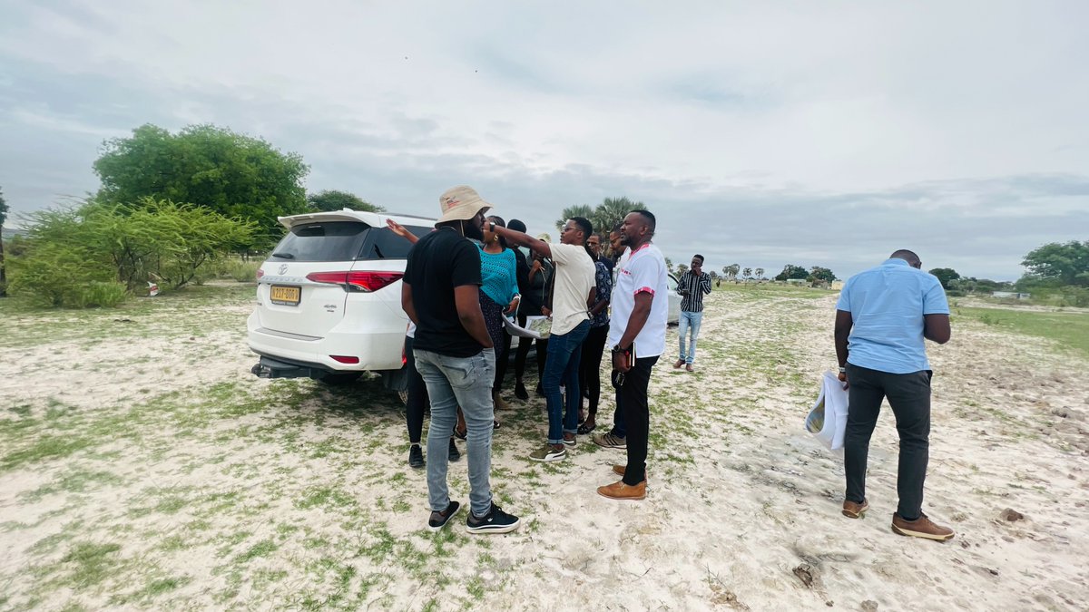 Development Workshop Namibia on Twitter: "Representatives from Oniipa Town Council and ...