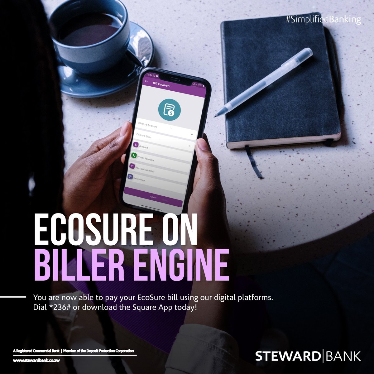 Steward Bank on Twitter: Steward Bank on Twitter: