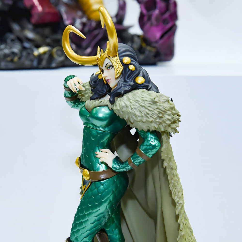 Amiami English On Twitter Marvel Lady Loki Bishoujo Statue From 4206