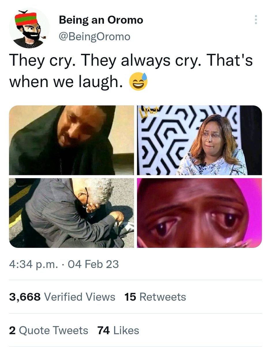 Robel Alemu | ሮቤል ዓለሙ on Twitter: "Hate speech & incitement of violence is once again on the ...