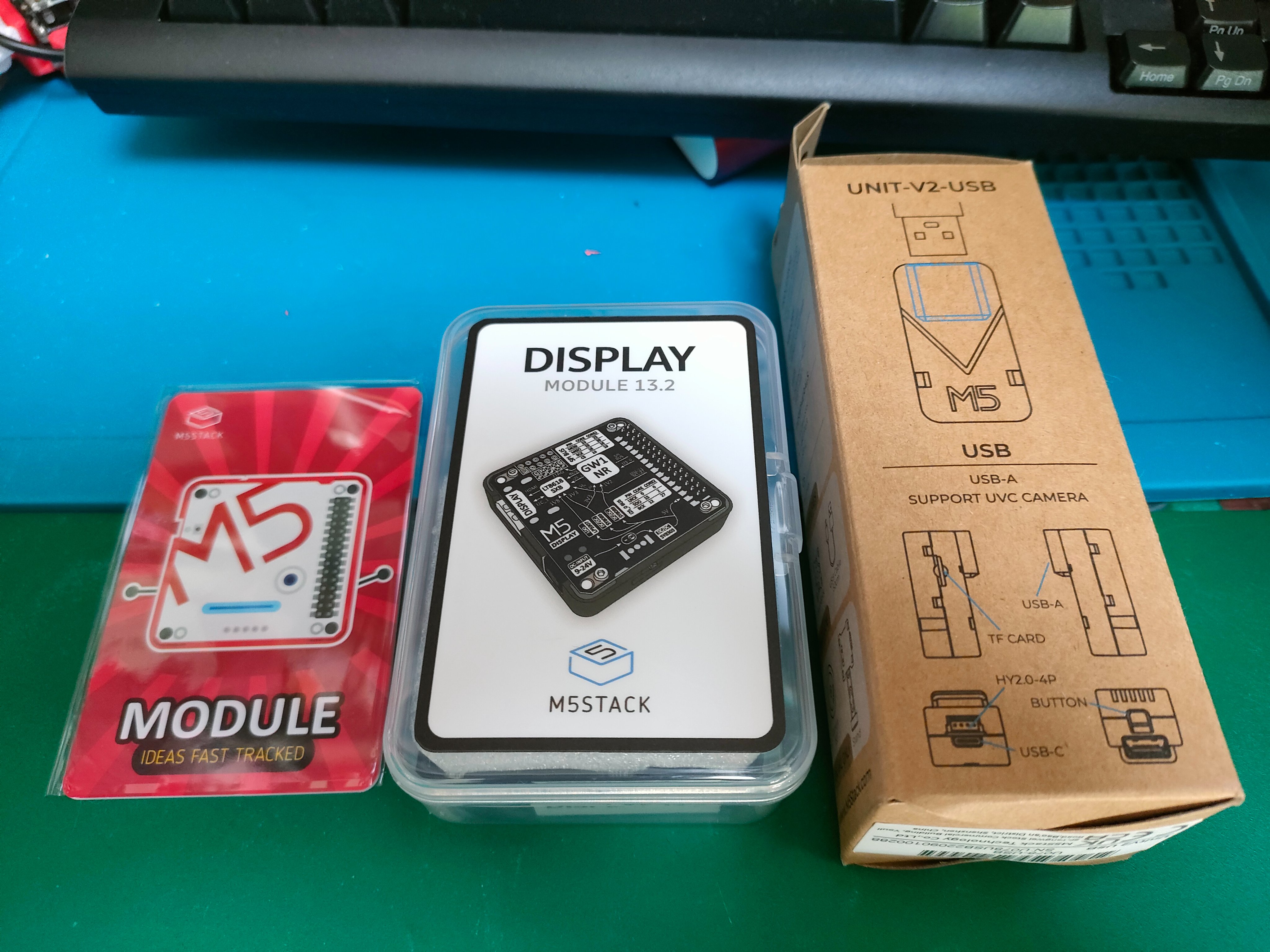 タカオ(Takao) on Twitter: "M5Stack Display Module 13.2 OutOfStockですな(;'∀') 買っておいてよかった('ω') https ...