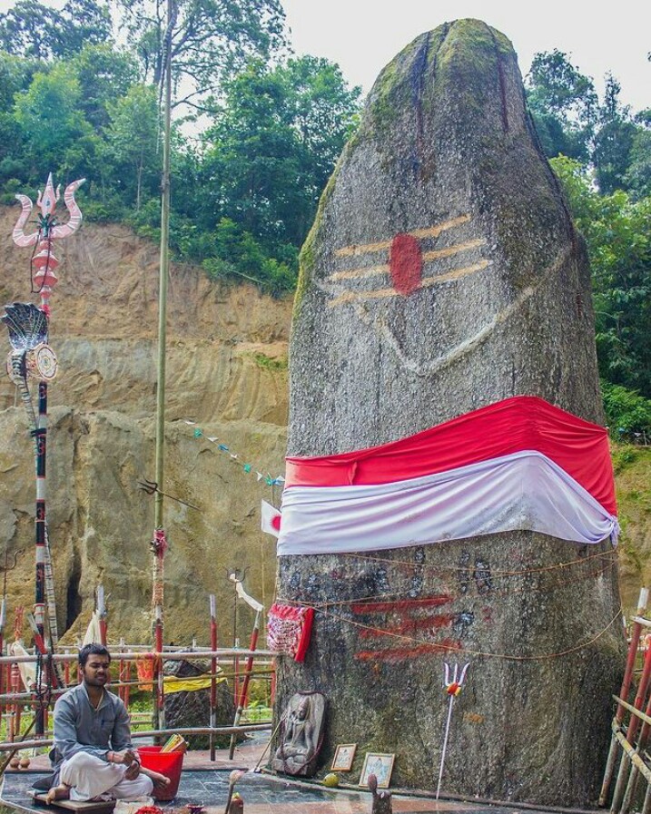 10 Extremely Beautiful and Tallest Shivlingam of Mahadev in Bharat that ...