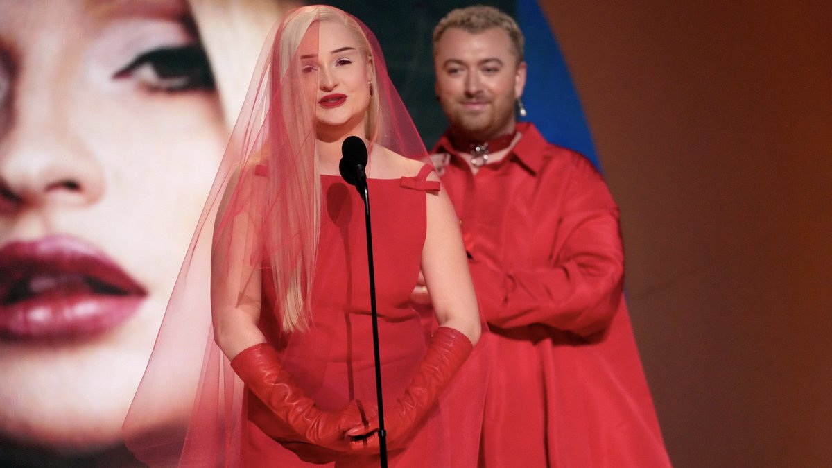 Kim Petras is the first transgender woman to win Grammy for Best Pop ...