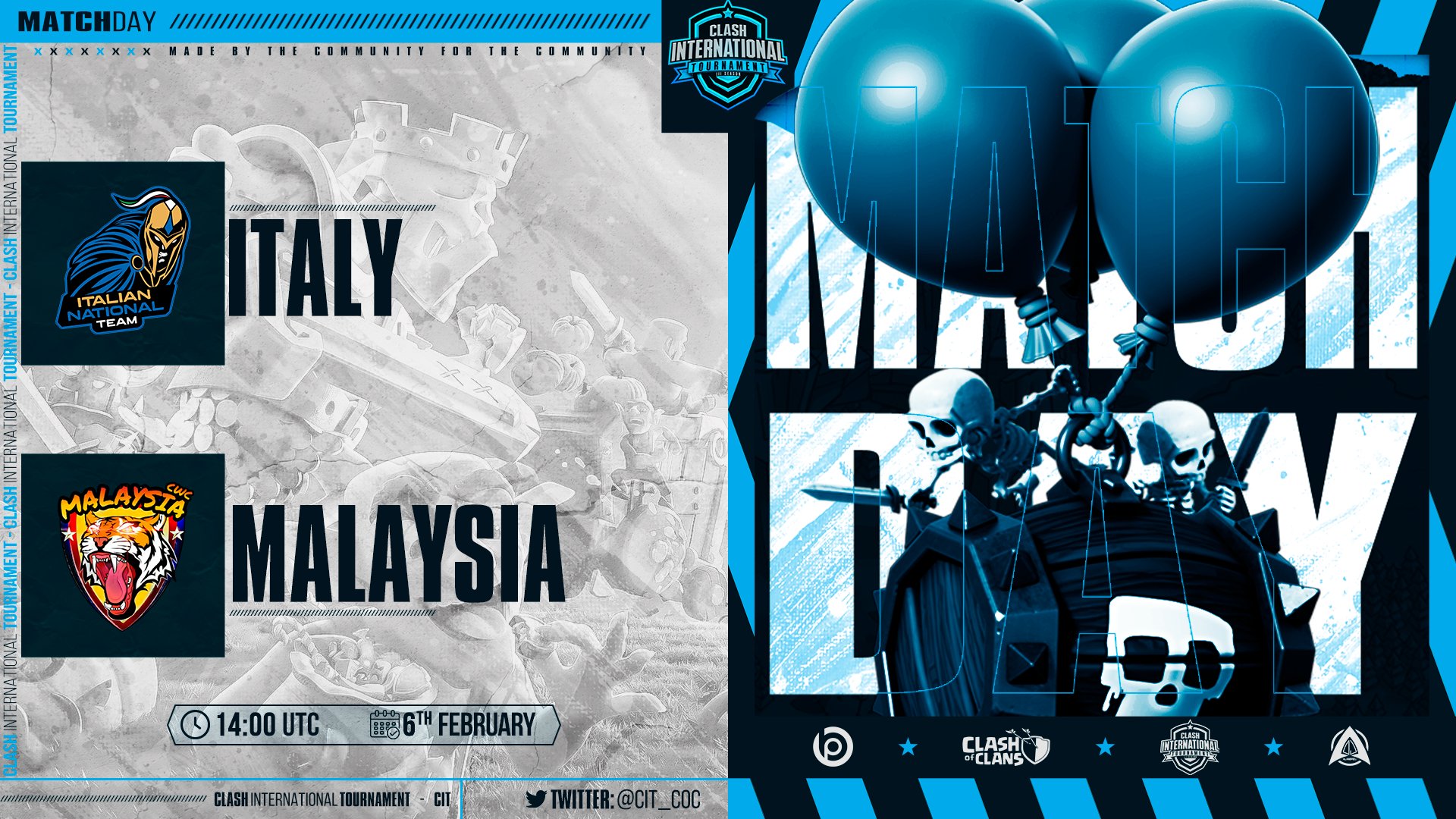 Team Malaysia COC (@TeamMY_COC) / Twitter