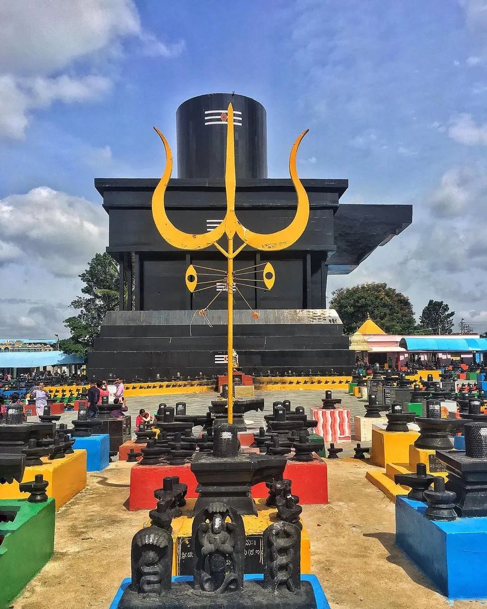 10 Extremely Beautiful and Tallest Shivlingam of Mahadev in Bharat that ...