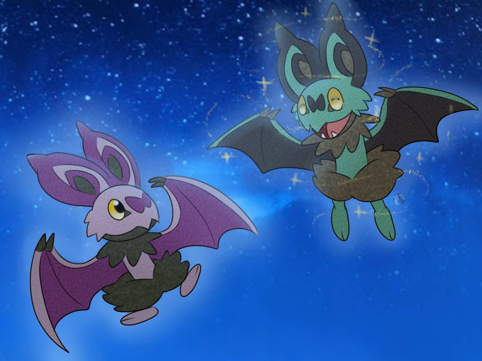 Noibat Wallpaper