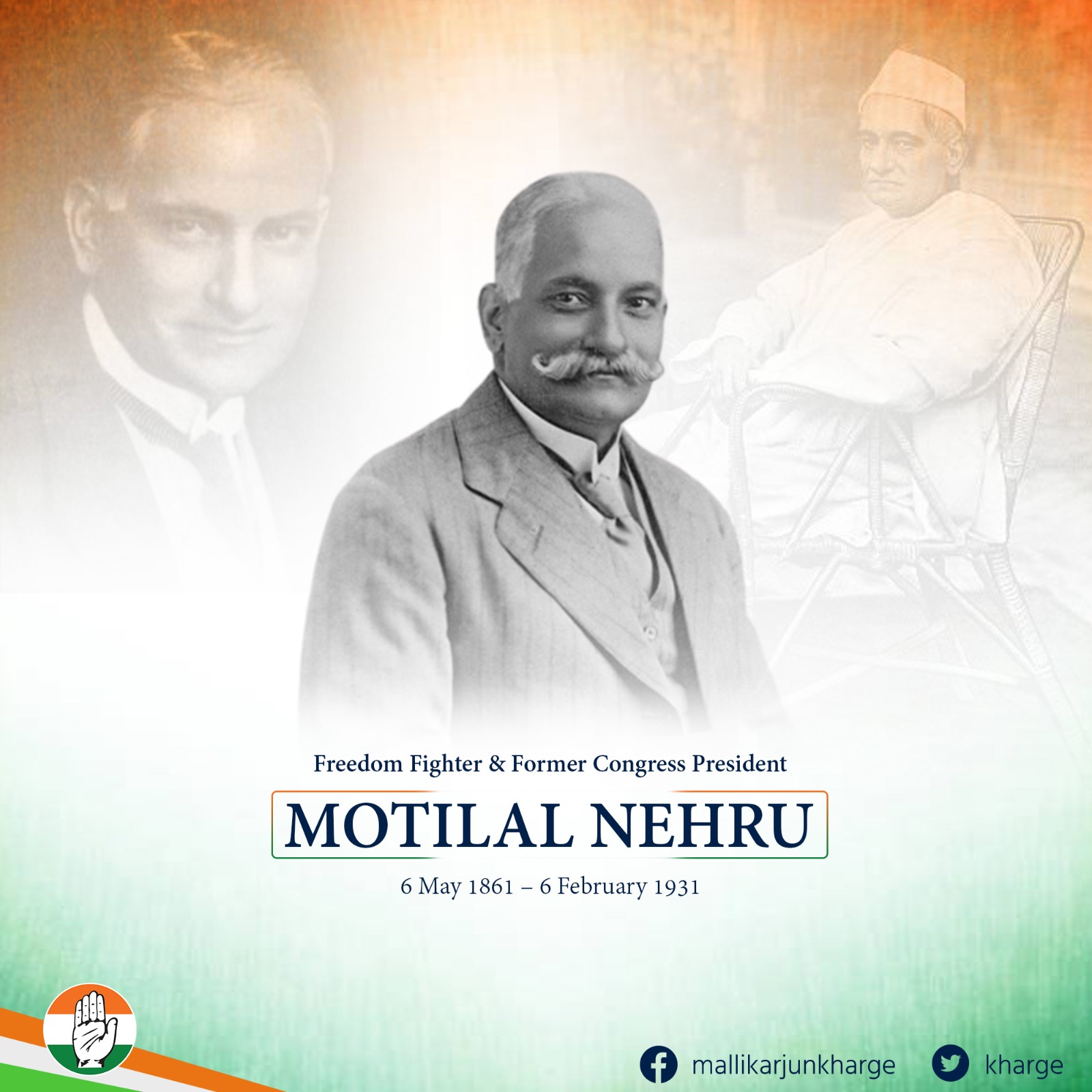 Motilal Nehru