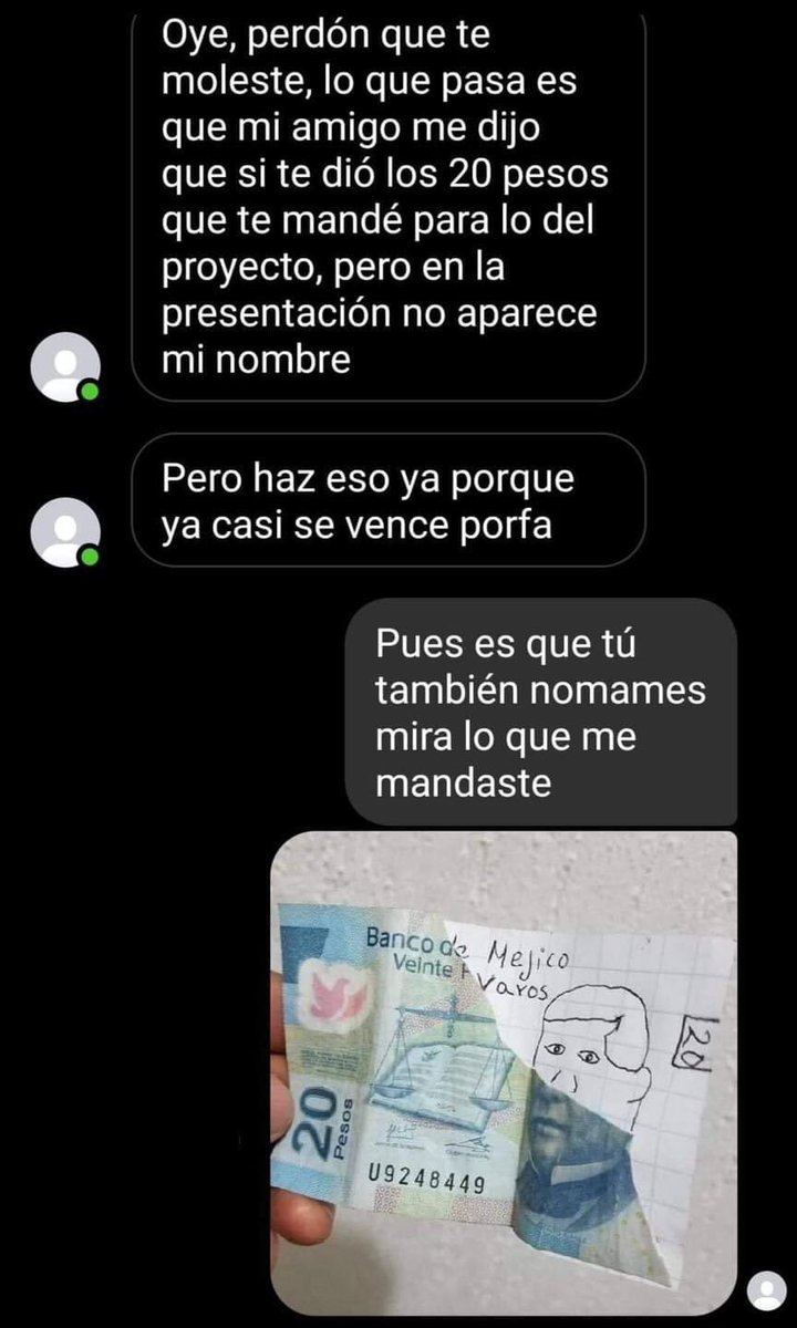 Renecia Contreras Bourlon 🦠 on Twitter: "Y que me dice y que le digo"