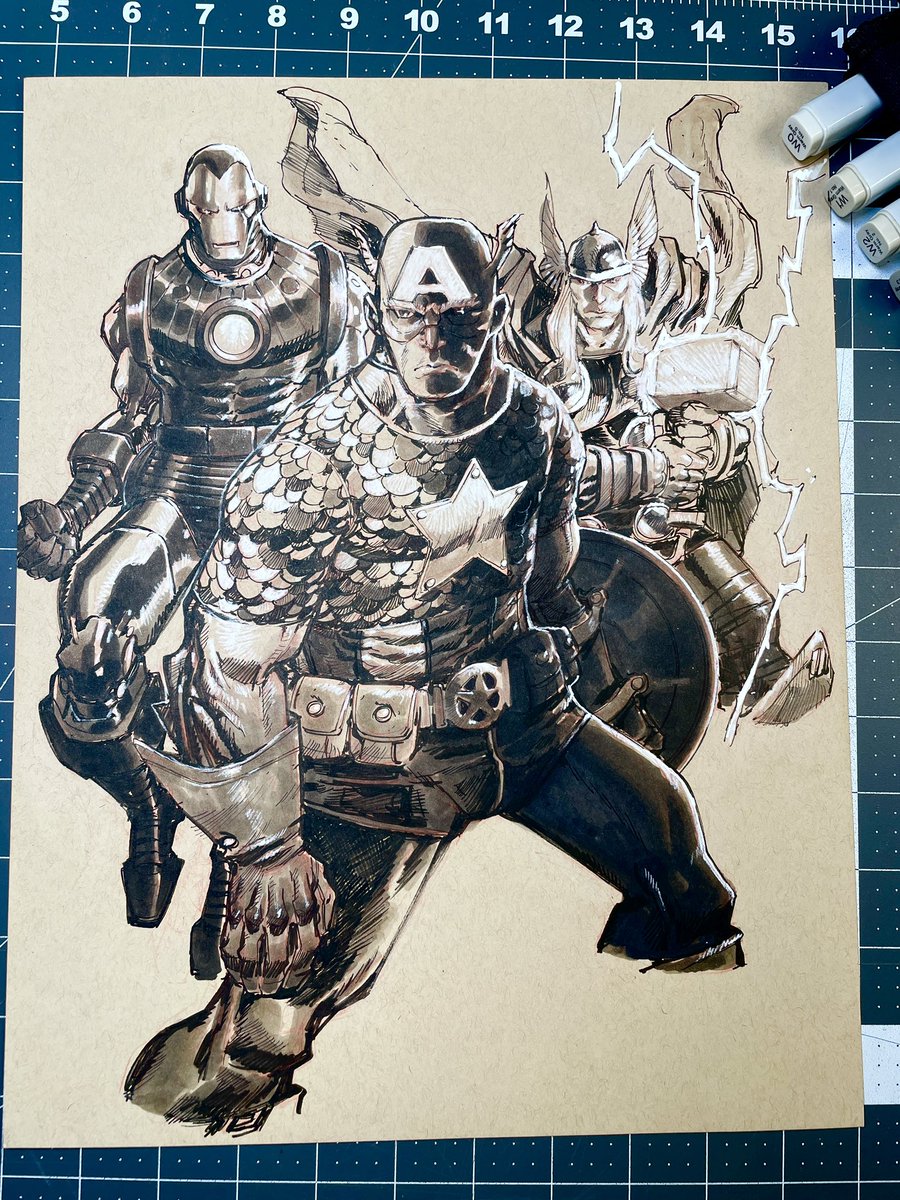 Eric Canete - FA|FO on Twitter: "Cue the theme music. Available via http://essentialsequential ...