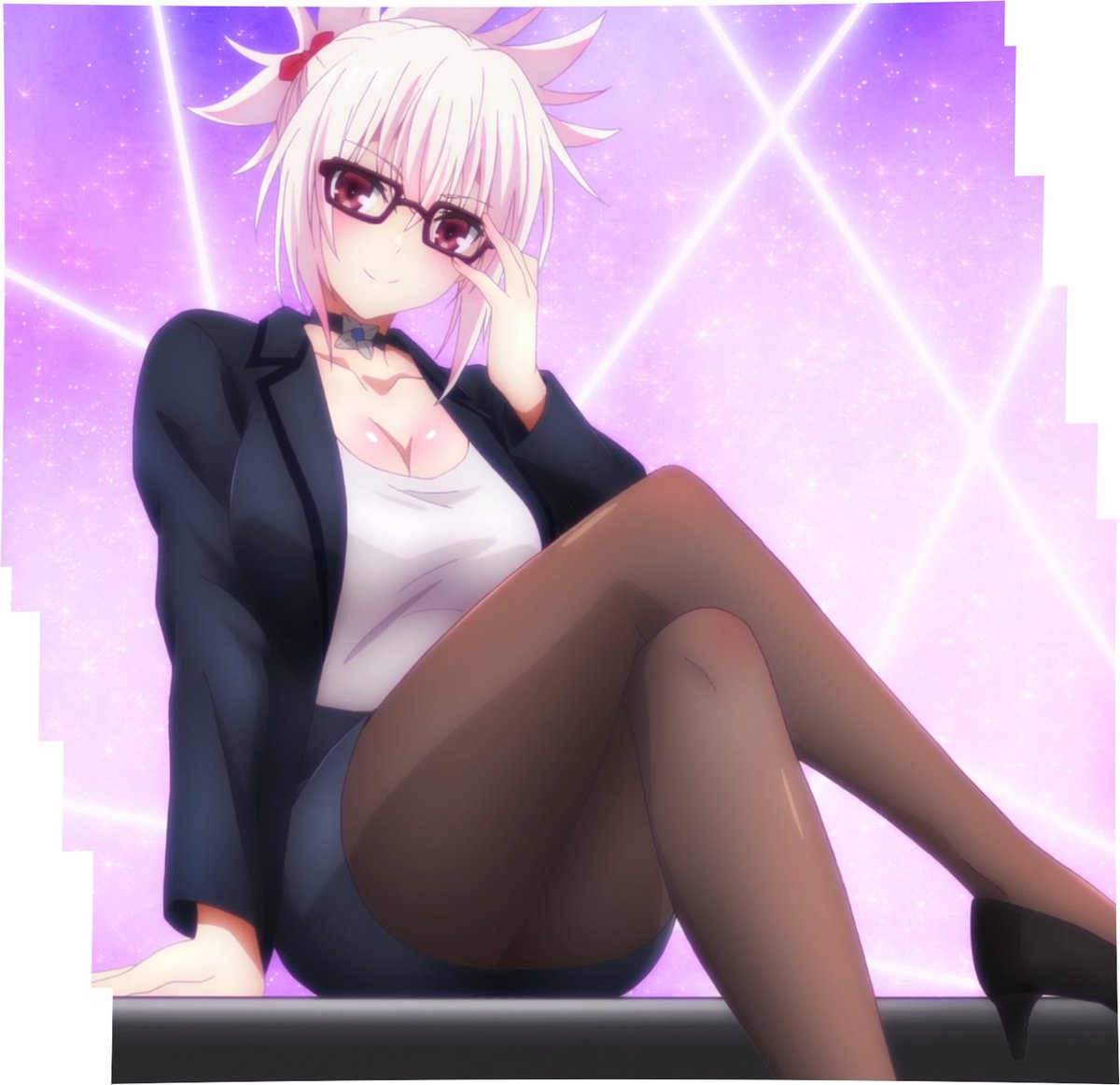 Hentai Dimension (Hopelessly in love with Nanoha) on Twitter: