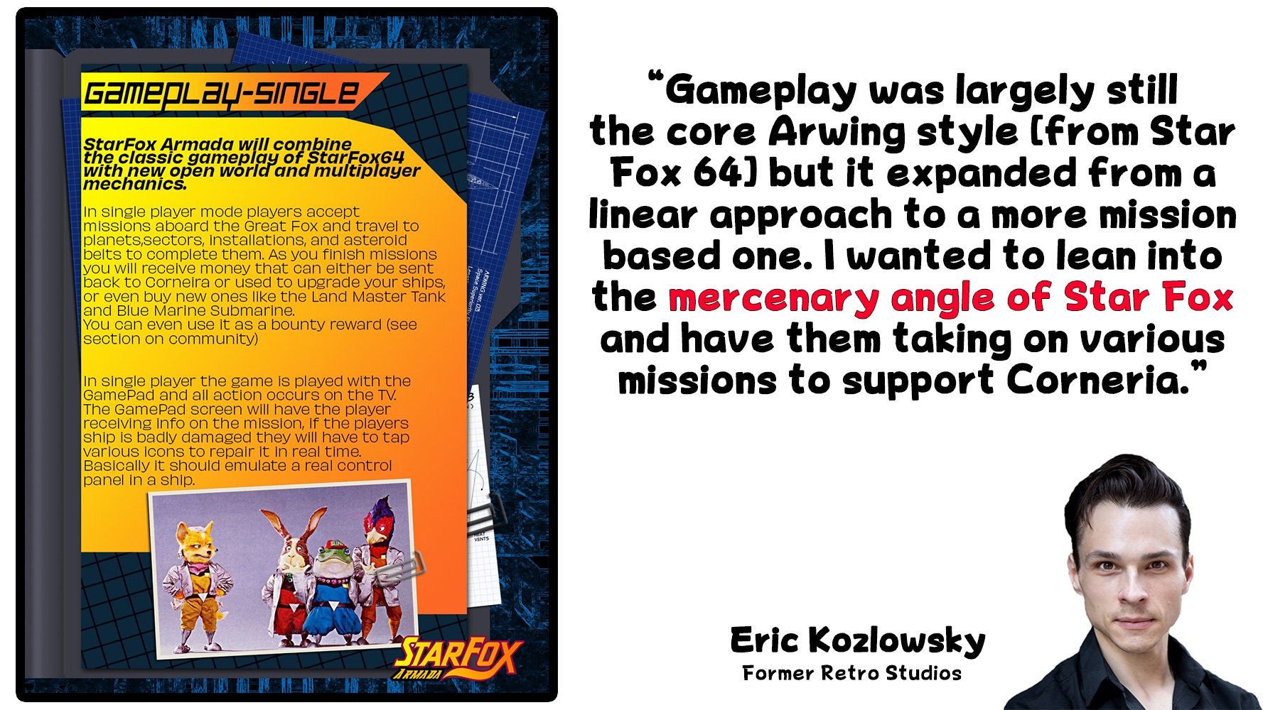 Mission Complete Star Fox