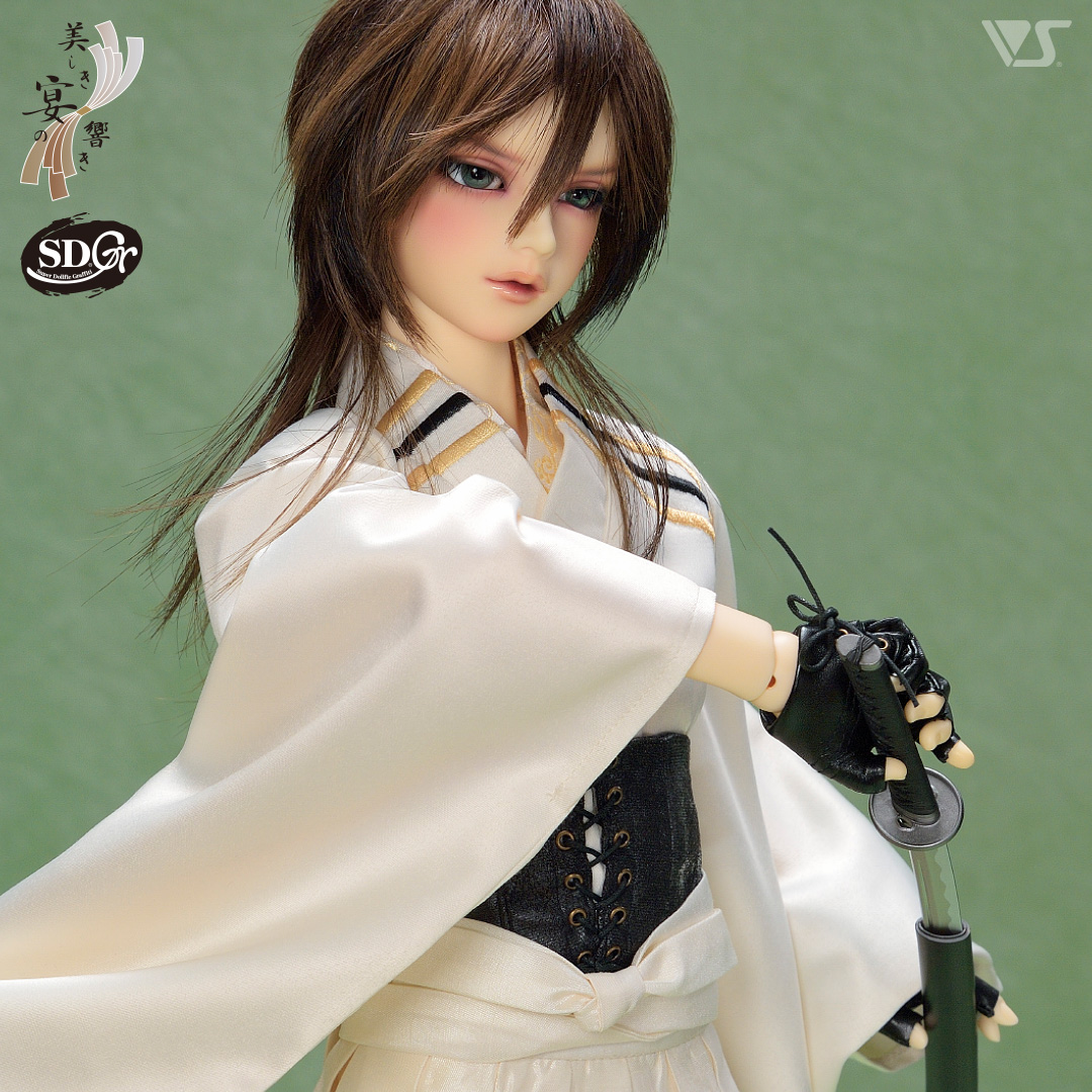 ボークス スーパードルフィー 公式 on Twitter: "SDオリジナルシリーズ 「美しき宴の響き」より 「SDGr男の子 支倉常長 II」 https://dollfie.ec ...