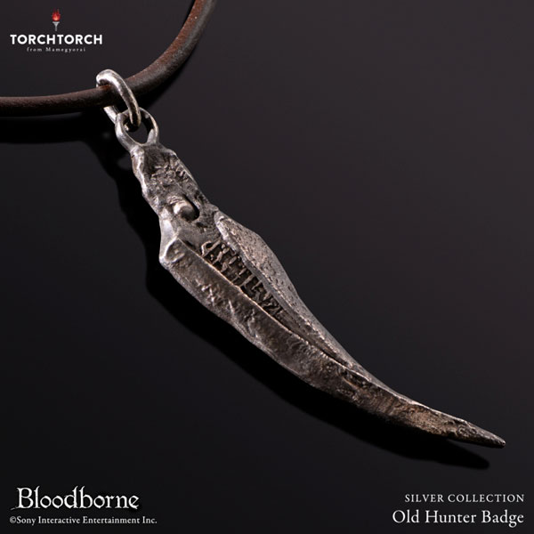 아미아미 on Twitter: "《블러드 본》 블러드 본 × TORCH TORCH 실버 콜렉션 : 고대 사냥꾼 사냥꾼 증표 레귤러 사이즈 https://amiami.com ...