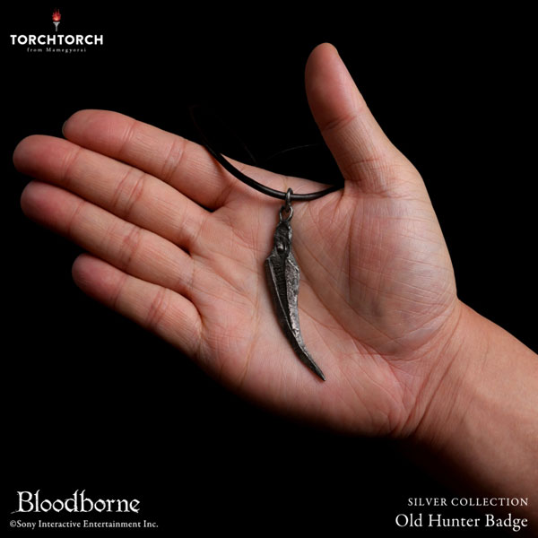 아미아미 on Twitter: "《블러드 본》 블러드 본 × TORCH TORCH 실버 콜렉션 : 고대 사냥꾼 사냥꾼 증표 레귤러 사이즈 https://amiami.com ...