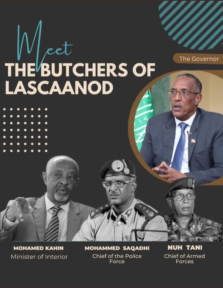 Wadani Warrior ⚖️🇸🇴 on Twitter: "There are alarming reports @musebiihi #SNM have attacked # ...