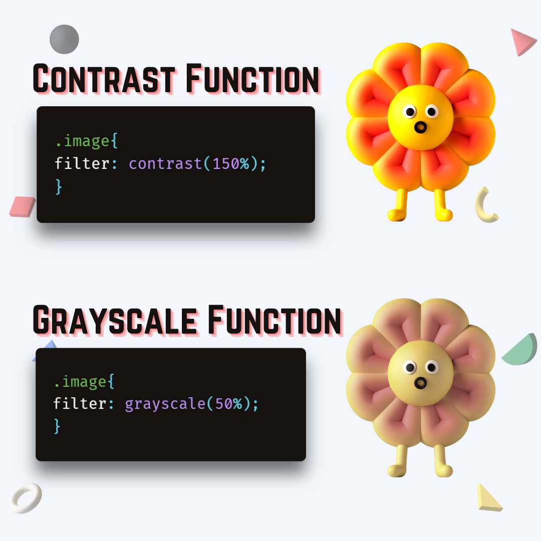 CSS Filter Properties Explained ๐งต๐ - Thread from Alfaiz Ali @imAlfaiz ... CSS Filter Properties Explained ๐งต๐ - Thread from Alfaiz Ali @imAlfaiz ...