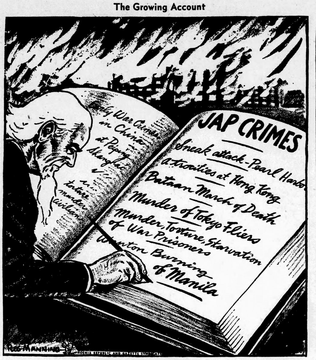 David Klein on Twitter: "Political Cartoon. General Douglas MacArthur ...