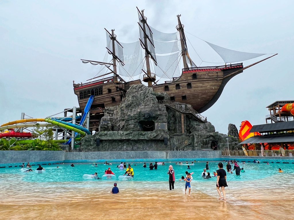 Cyberjaya Info On Twitter RT Bearman168 New Water Theme Park For cyberjaya-info-on-twitter-rt-bearman168-new-water-theme-park-for