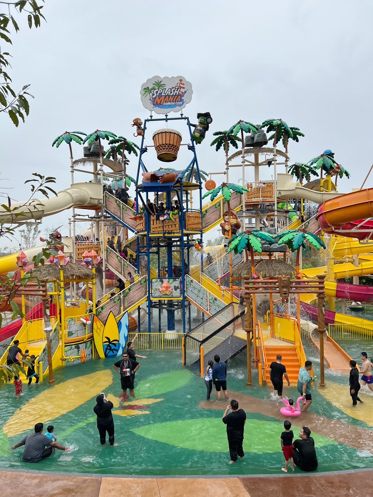 Cyberjaya Info On Twitter RT Bearman168 New Water Theme Park For cyberjaya-info-on-twitter-rt-bearman168-new-water-theme-park-for