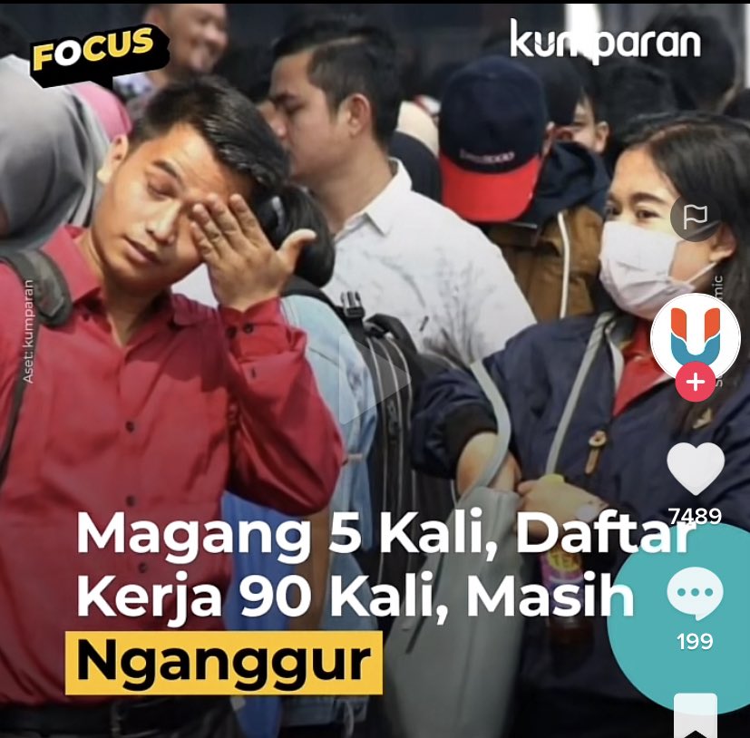 BACA RULES DI (bit.ly/worksfess) on Twitter: "Work! Ini aku banget. Aku udh magang 5x sejak 2021 ...