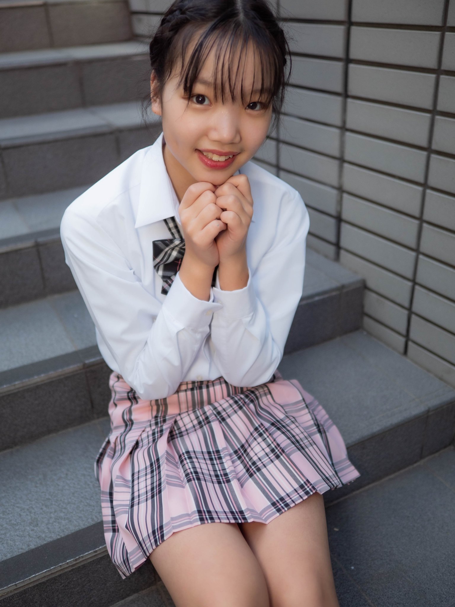 くにあに On Twitter 制服がとっても似合っててカワイイちぃちゃん 20230205sun 東京アイドル劇場 仙翔千尋ちゃん 仙翔千尋 せとちひろ ちぃちゃん
