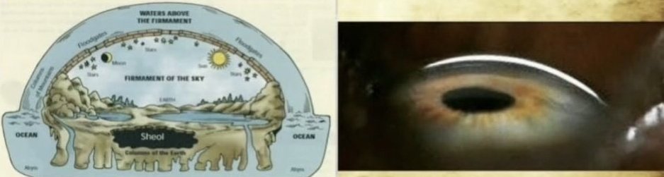 "EYE Am What EYE Am" (🧵) "The light of the body is the eye: if ...