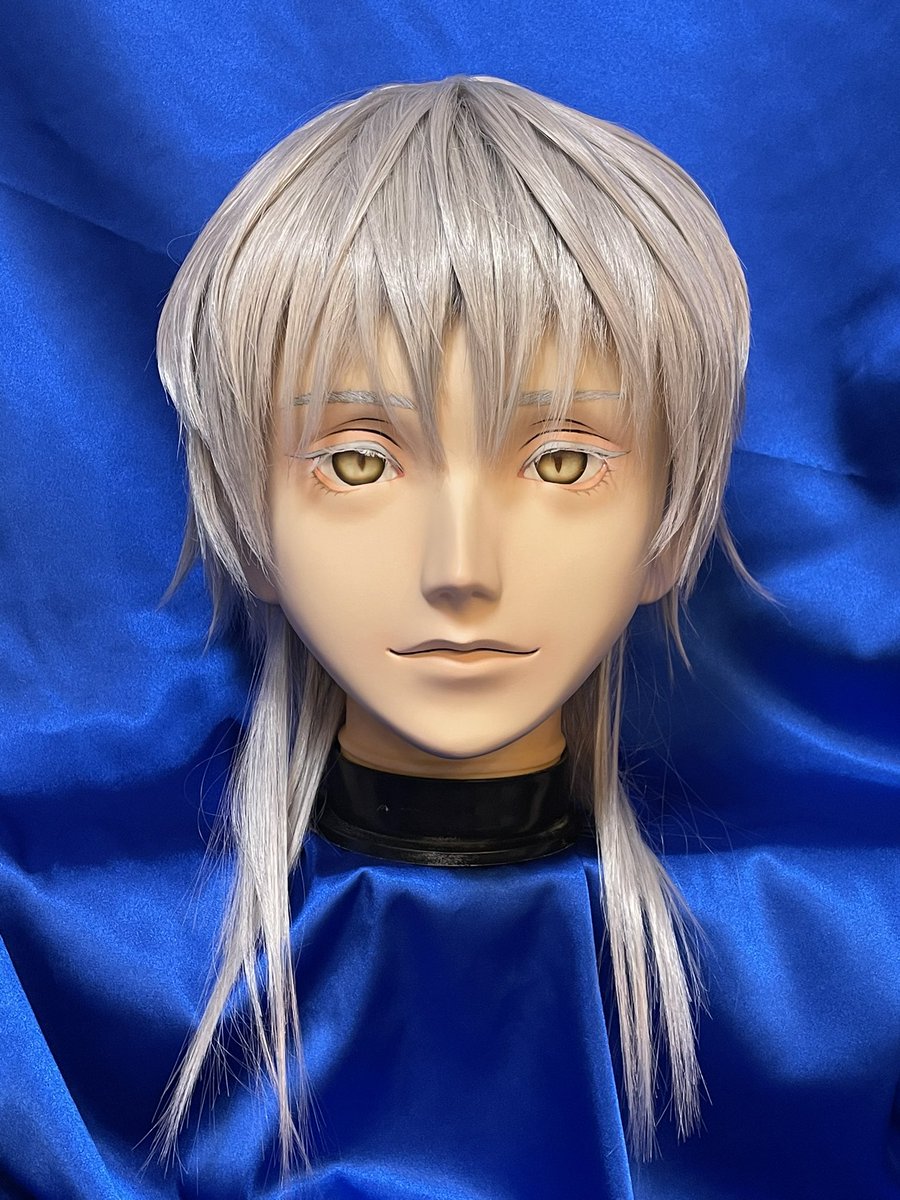 青磁キヌタ Seiji Kinuta On Twitter Rt Fakecatss 株式会社ニトロプラス様から版権許諾をいただきました🫰💕 刀剣乱舞 鶴丸国永のマスク 212