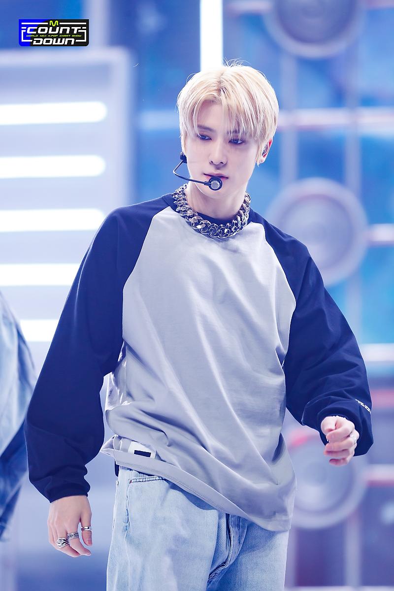 JAEHYUN MEOW🐱🎀 on Twitter: "RT @SM_NCT: 230202 #NCT127 on M Countdown - 'Ay-Yo' Performance # ...