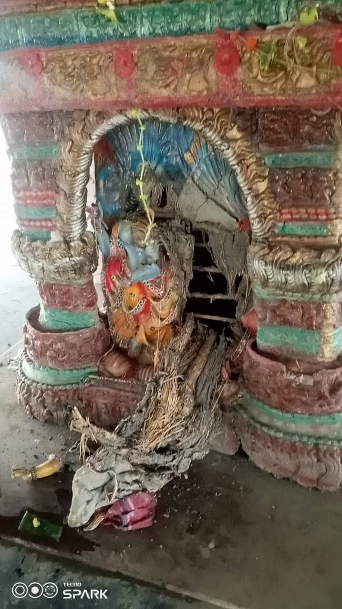 The Chakra on Twitter: "RT @AdityaRajKaul: Islamist radicals attack 14 Hindu temples in ...