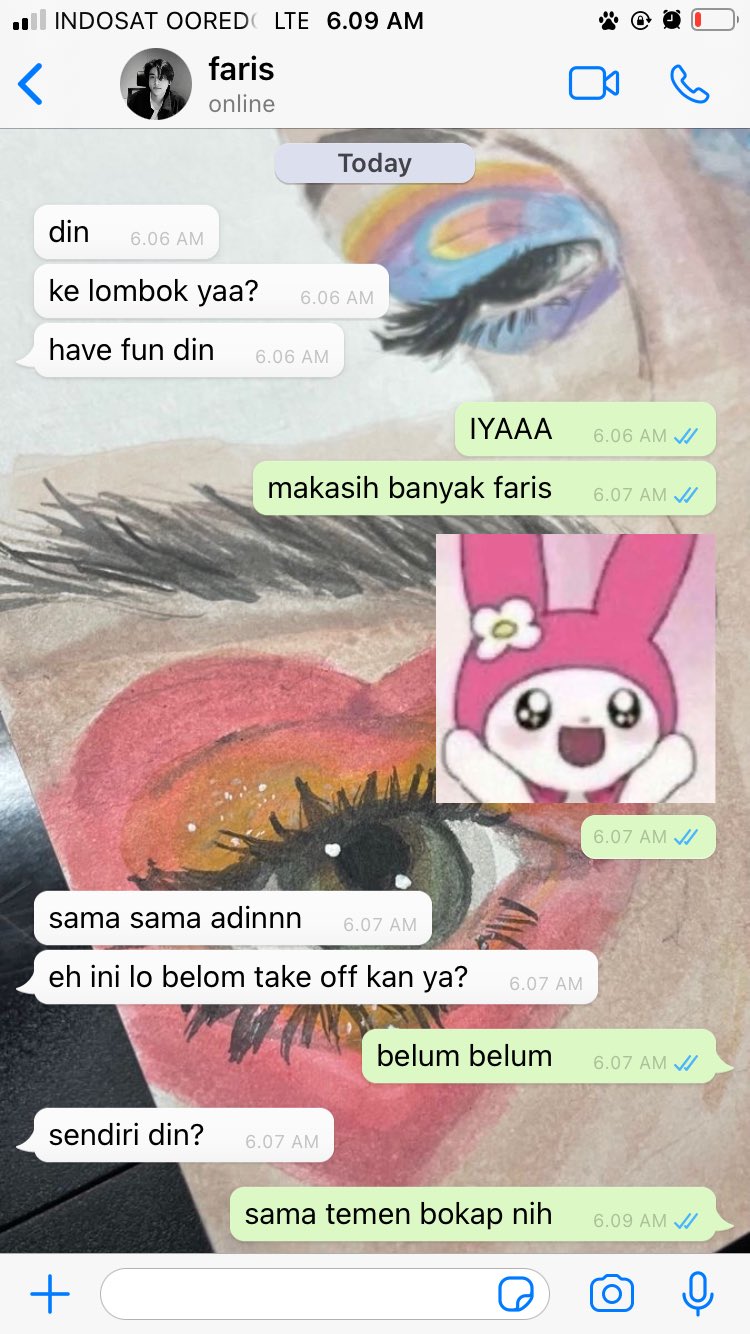 rara on Twitter: "— 551 : faris ckck https://t.co/MnyPDFwP5J" / Twitter