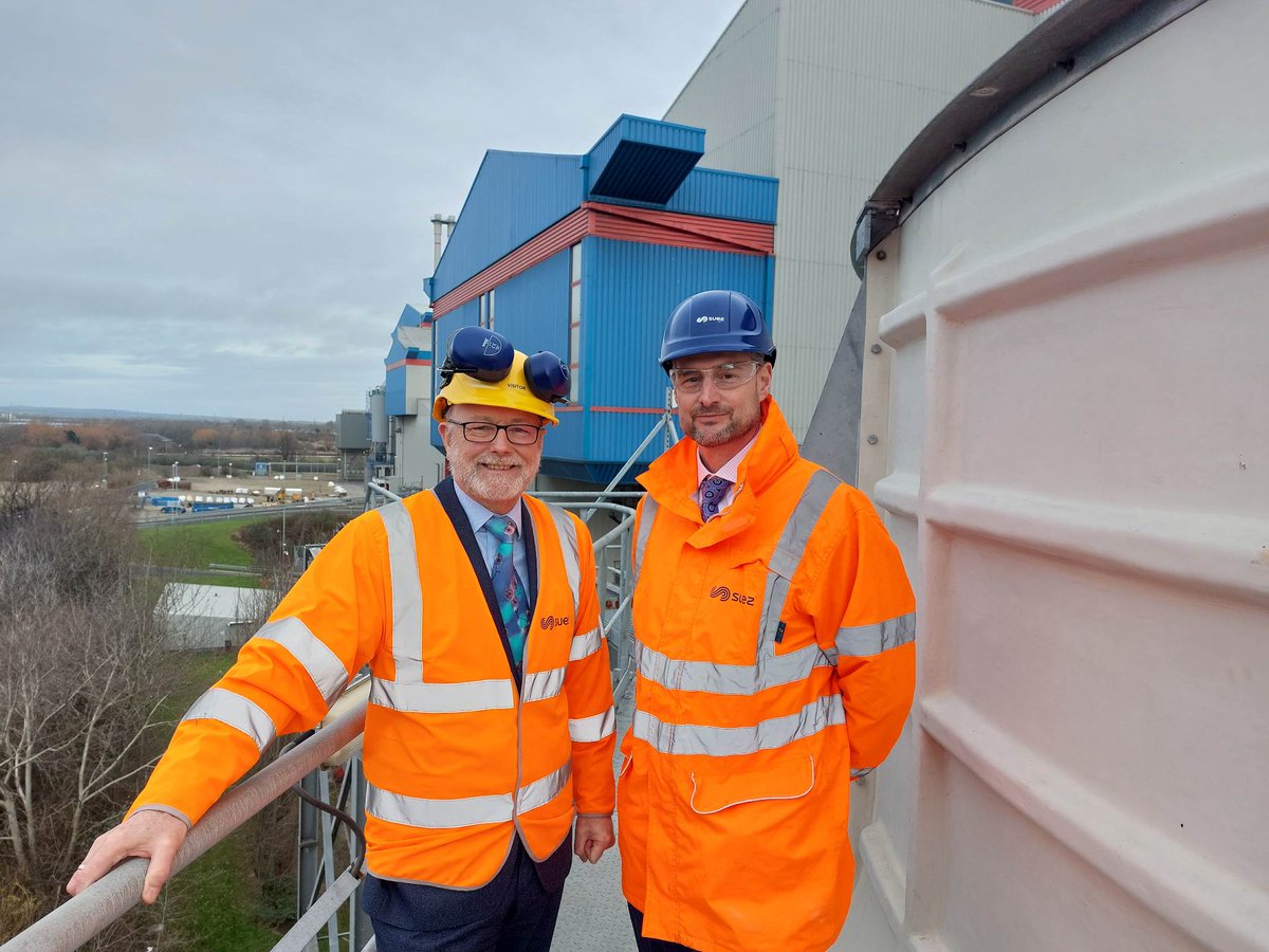 All news from SUEZ - SUEZ in UK