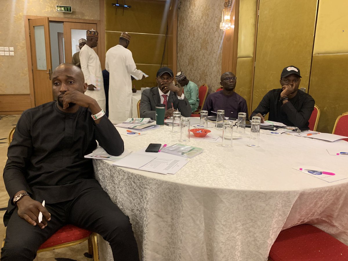 Welcome address by DG TEI Dr. Sa’ad Umar Idris at the ongoing the ...