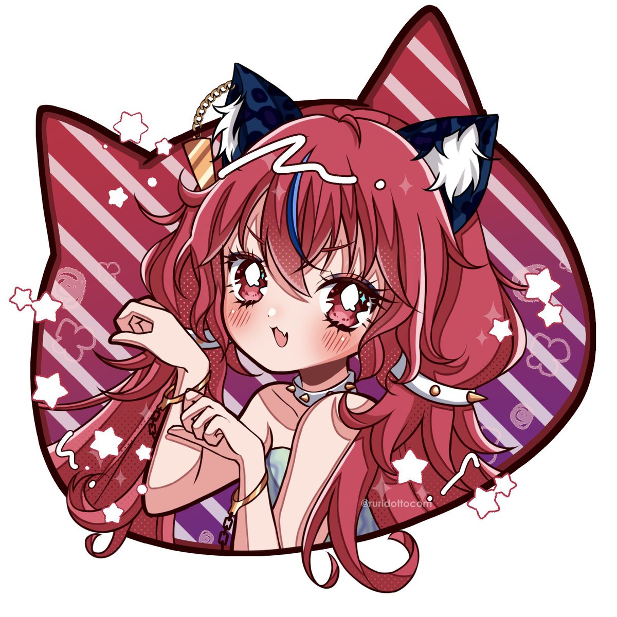 Ceceコーギー 🐾 Corgi Vtuber on Twitter: "RT @ruridottocom: Opening Emergency comms! ️ My glasses ...