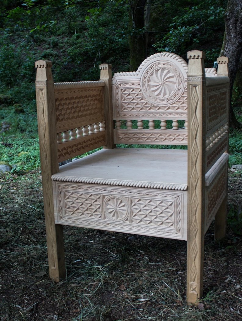 Thomas Wier's Threads – Thread Reader App