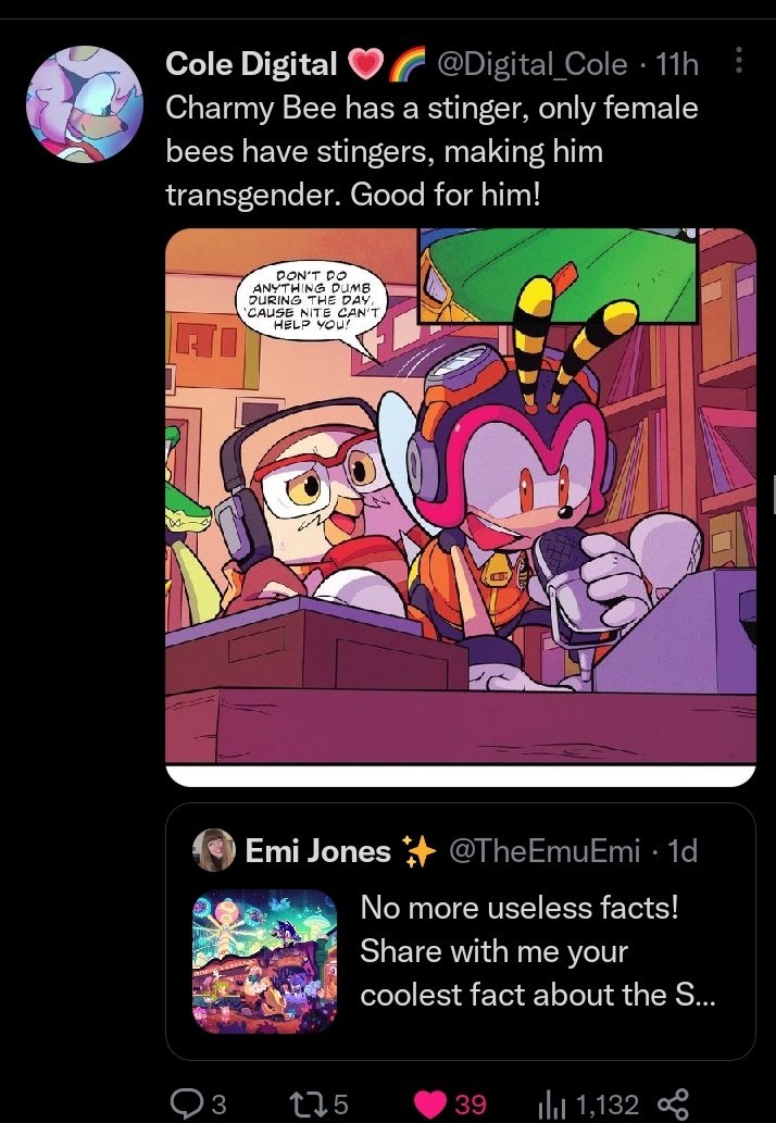 Tan (COMMS OPEN) on Twitter: "RT @kumo_zd: I drew it"