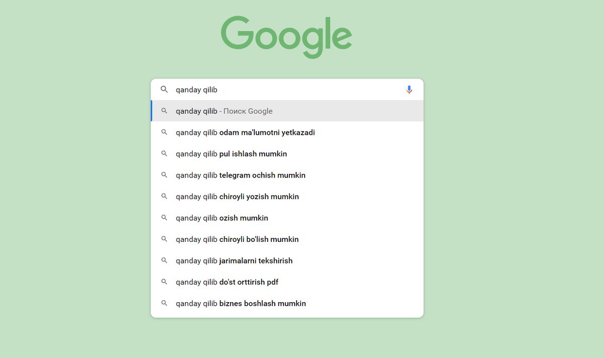 Abbos Serobov on Twitter: