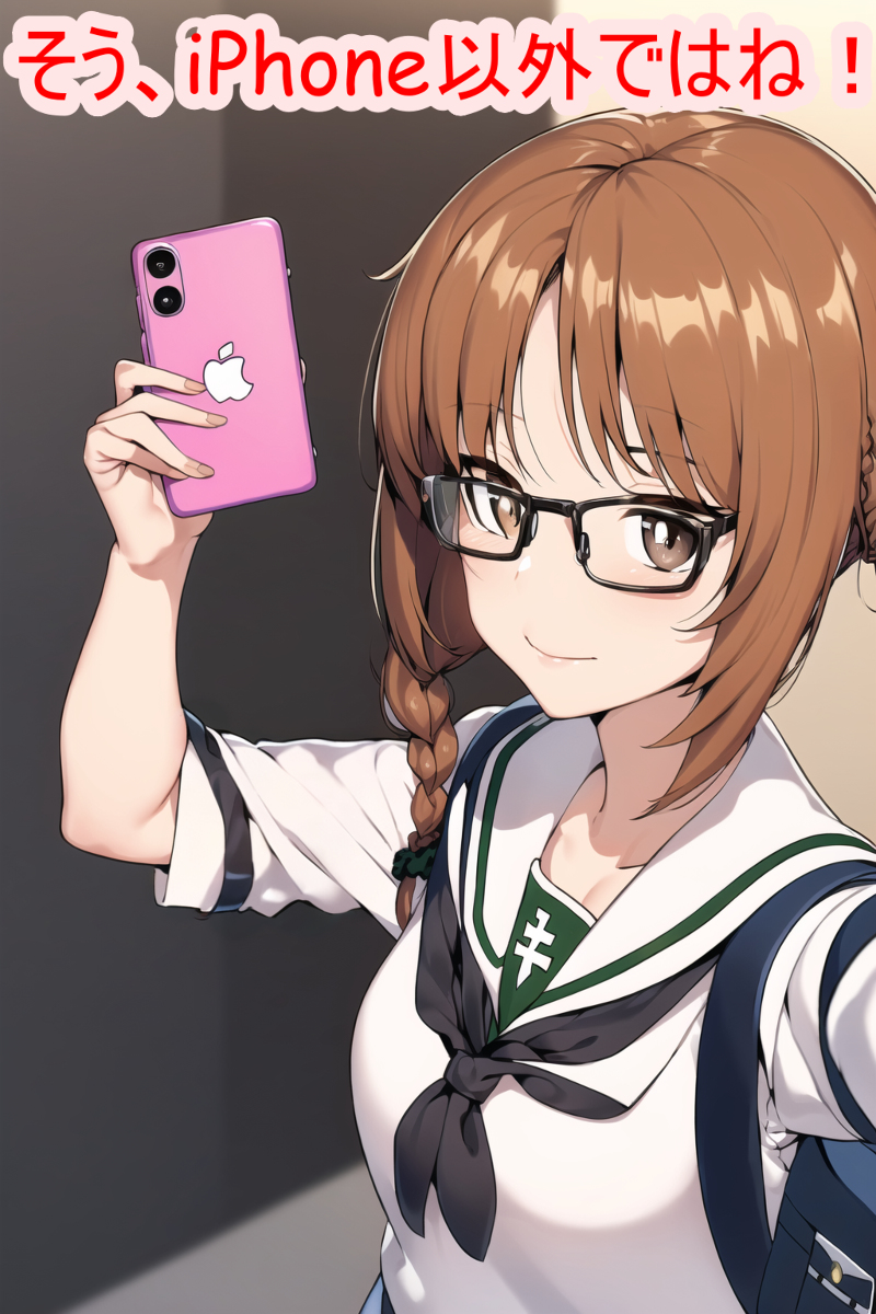 チャパツスキー on Twitter: "西住みほちゃんで今日のお題「りんご」 #pixiv今日のお題 #りんご #AIイラスト #NovelAI #ガルパン #ガールズ&パンツァー #西住 ...