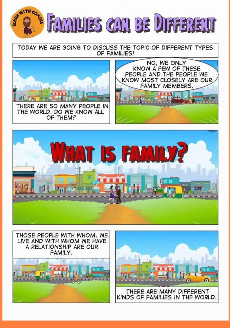 Learn With Comics on Twitter: "RT @malpani: Making learning fun and free and meaningful through ...