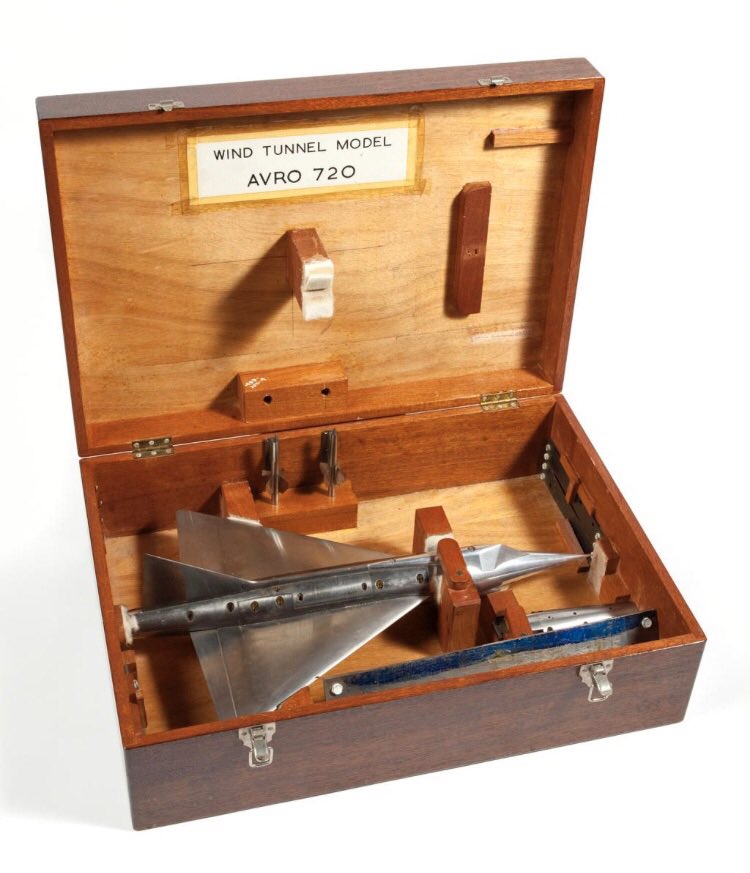 PaleoAero on Twitter: "In the 1950s, a viable solution to the problem of intercepting high ...